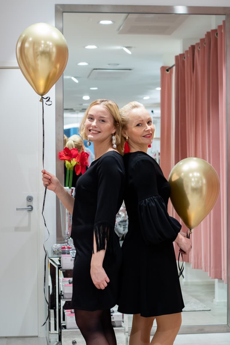 Hennan ja Simonen uuden vuoden suosikkimekot! - DOPP