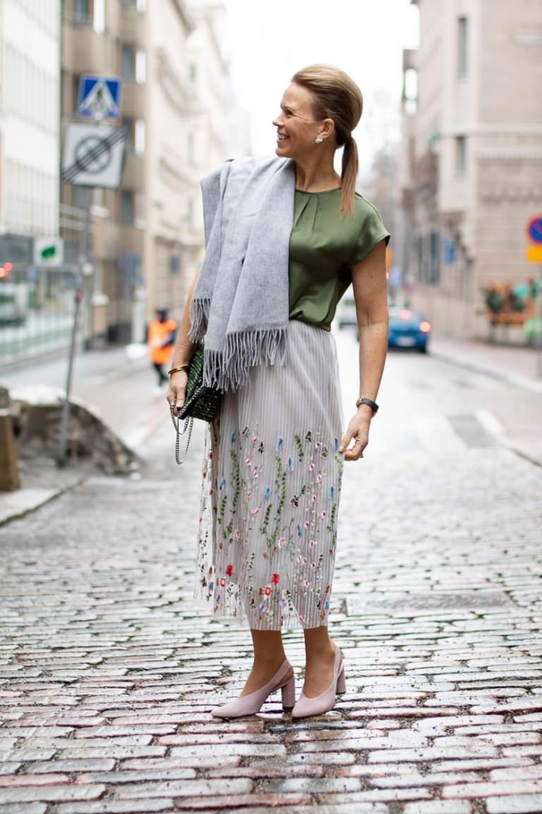 Kevään 2019 väriviikko: Harmaa - DOPP