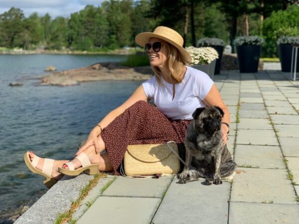 Sharon pallohame pistää tanssimaan - DOPP