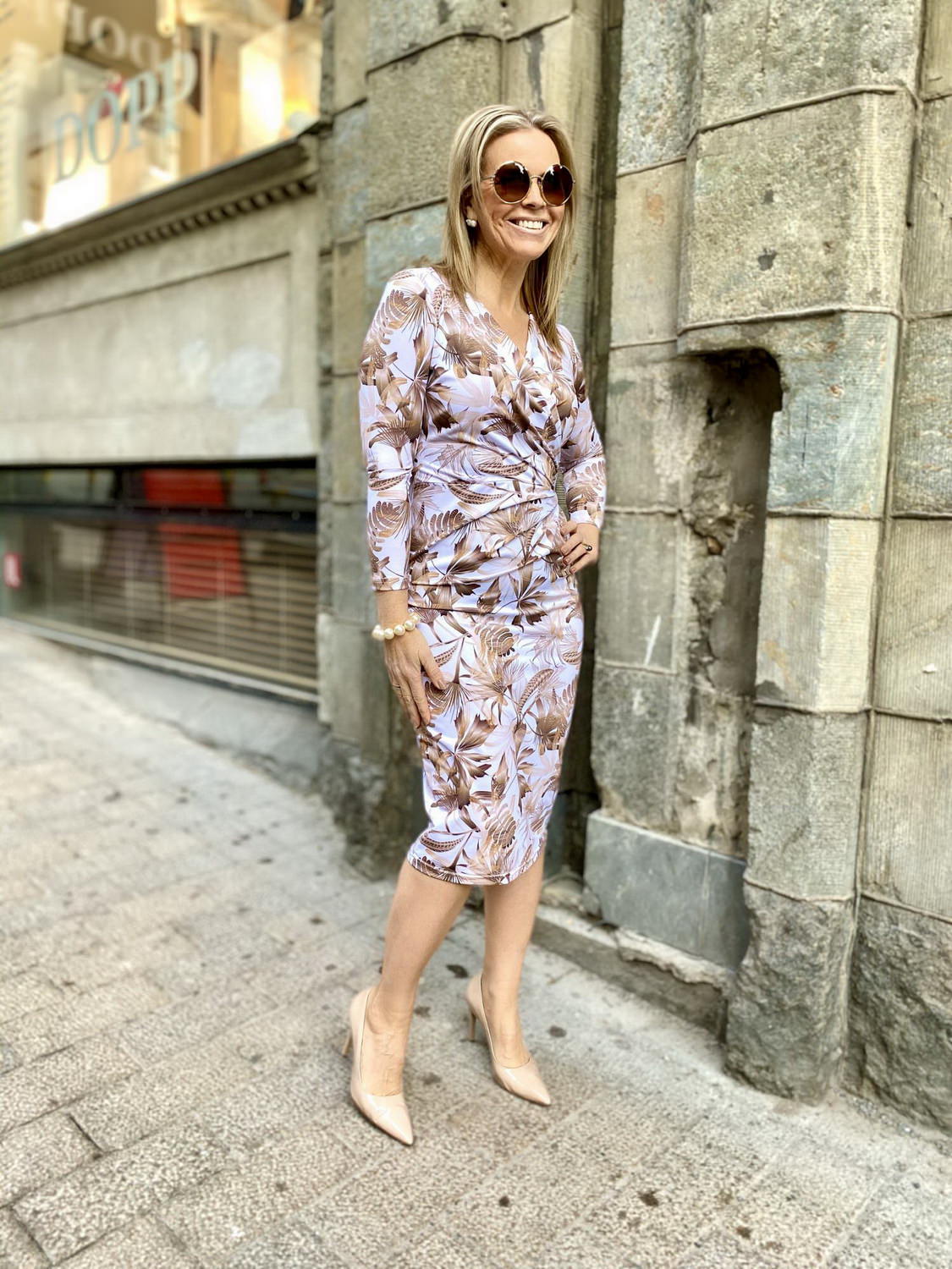 Doppwoman mekkomalliston ensiesittely; Amanda - DOPP