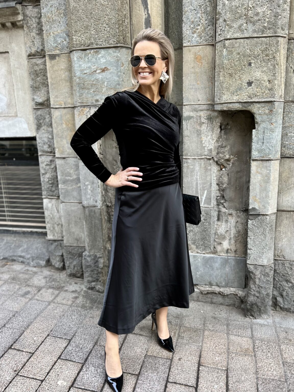 Tyylikästä velouria - DOPP