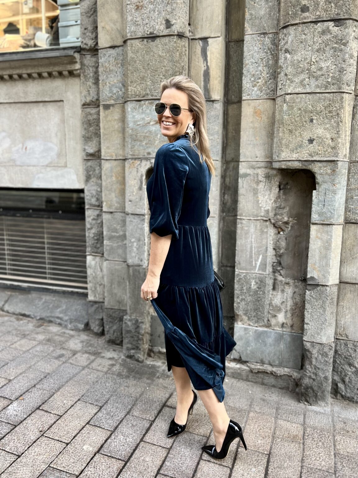 Tyylikästä velouria - DOPP