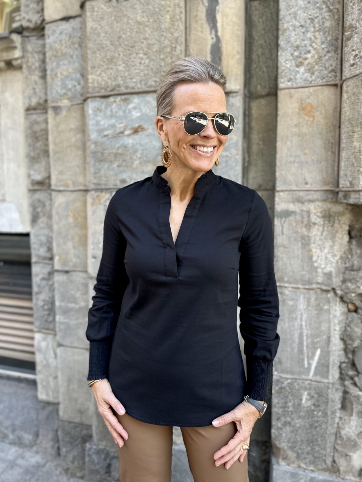 Asuni eilisessä LIVEssä - DOPP