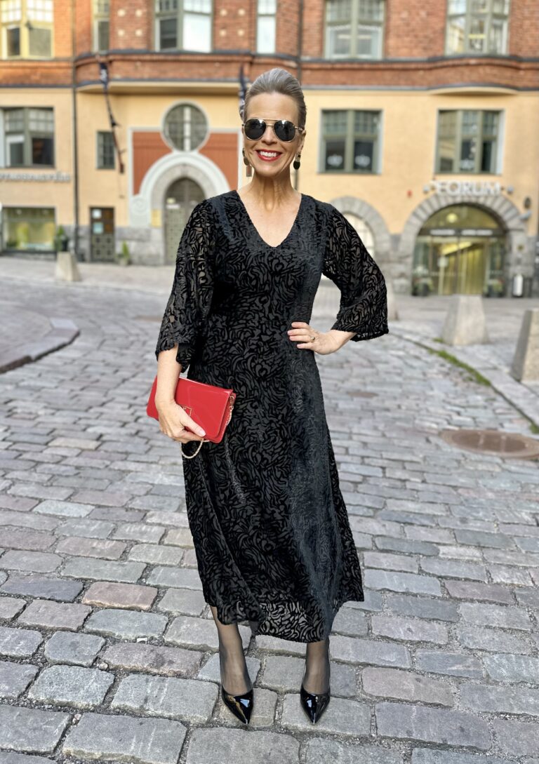 Juhla-asut videolla 1/2 - DOPP Muotiblogi