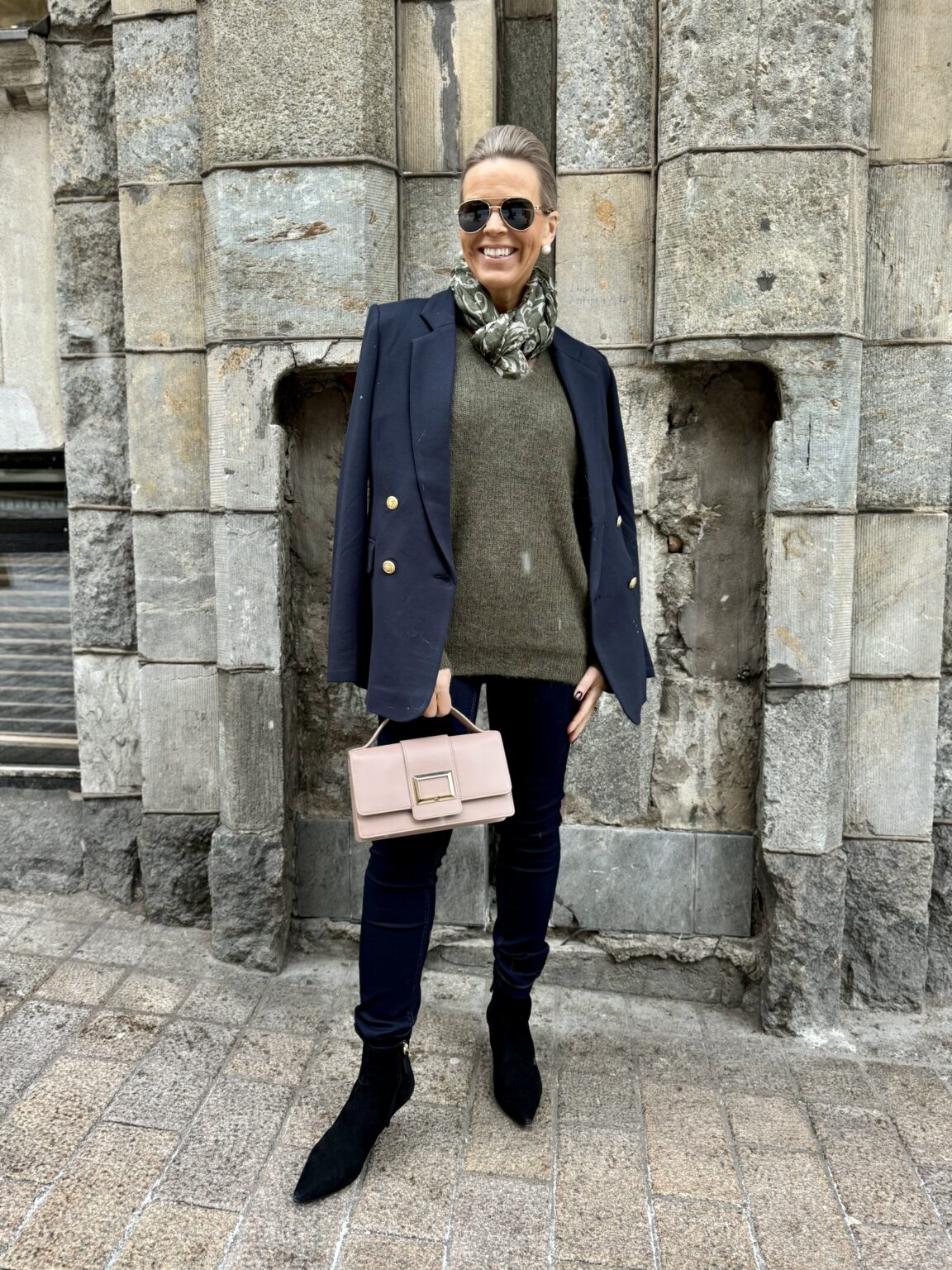 Eiliset synttärit ja lady&casual asukokonaisuudet - DOPP muotiblogi