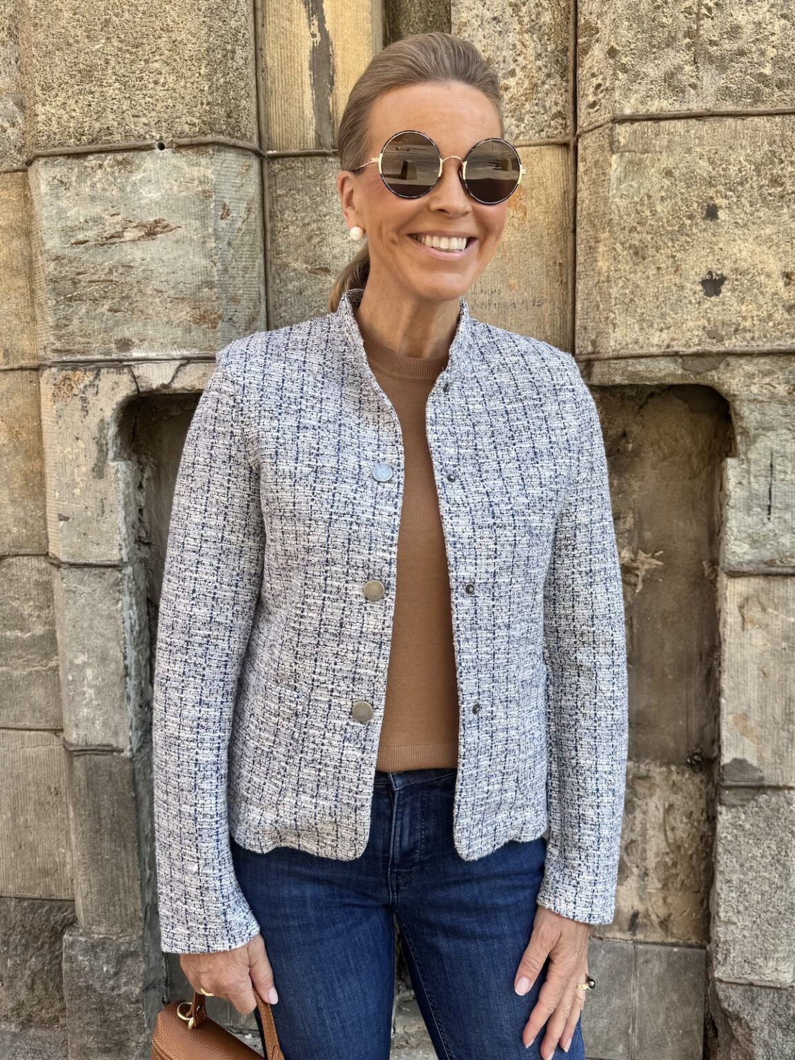 Farkku viikonloppu; Wide ja Laura farkut - DOPP